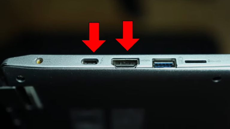 Why Is USB C Not Charging Laptop - 7 Ways to Fix It - SharkyExtreme
