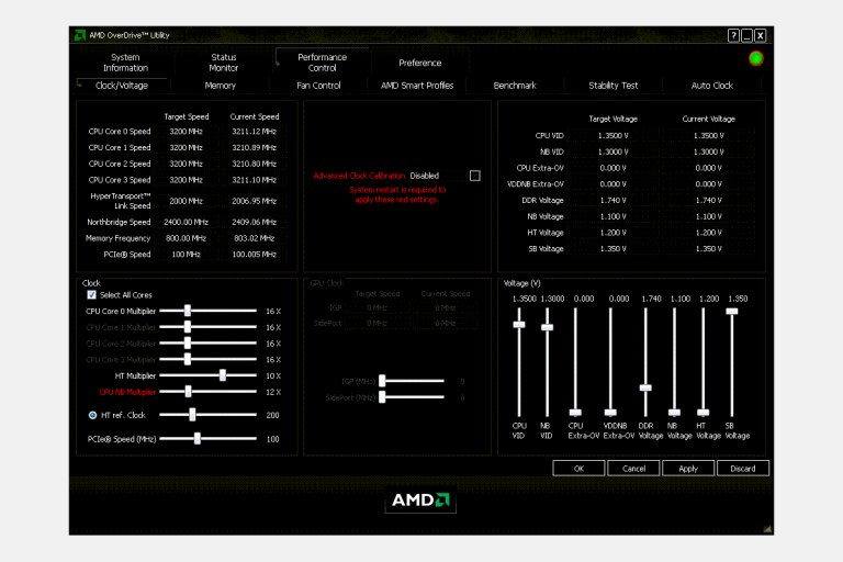 9 Best CPU Overclocking Software: PC Capacity Unlocked - SharkyExtreme