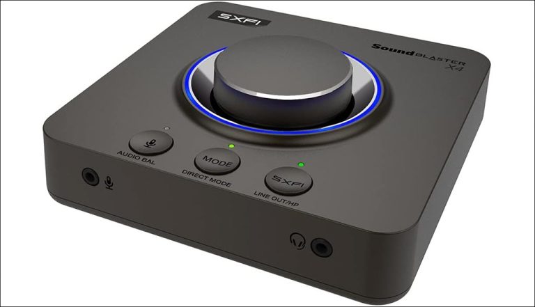 5 Best External Sound Card for Windows PC - SharkyExtreme