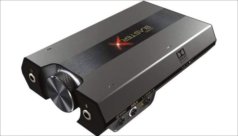 5 Best External Sound Card for Windows PC - SharkyExtreme
