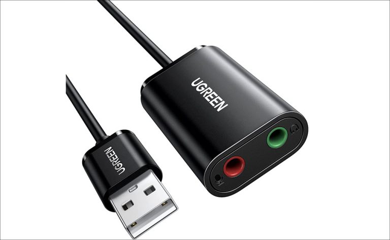 5 Best External Sound Card for Windows PC - SharkyExtreme